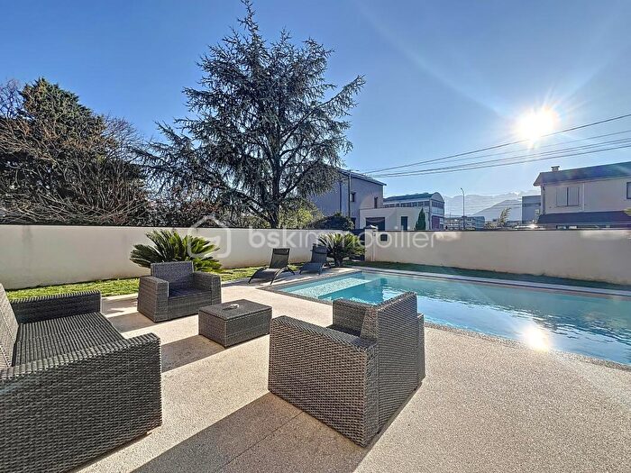 Maison à vendre - Grenoble, Rondeau - 7 pièces