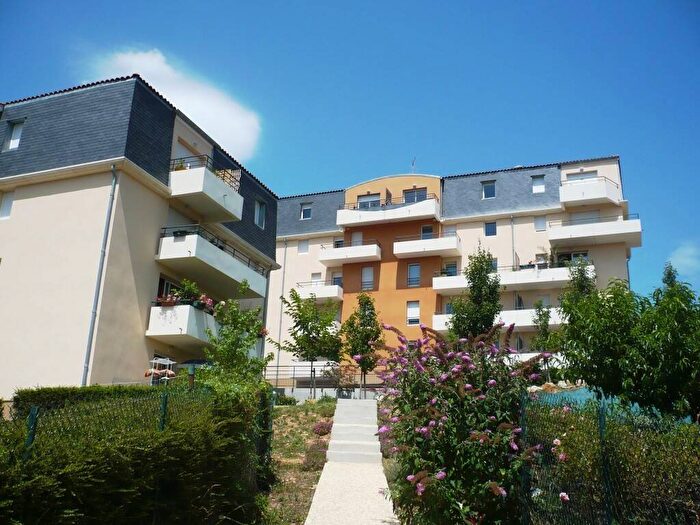 Appartement à louer - Beaulieu, Périgueux - 2 pièces - 1 chambre