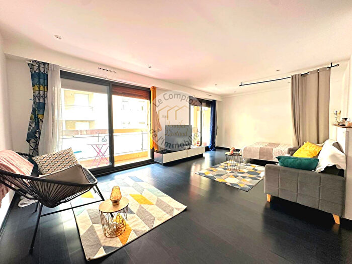 Appartement à vendre - Marseille e , Le Rouet - 2 pièces - 1 chambre