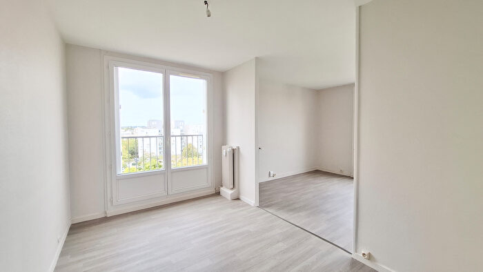 Tours, Rives du Cher - Appartement 4 pièces à louer