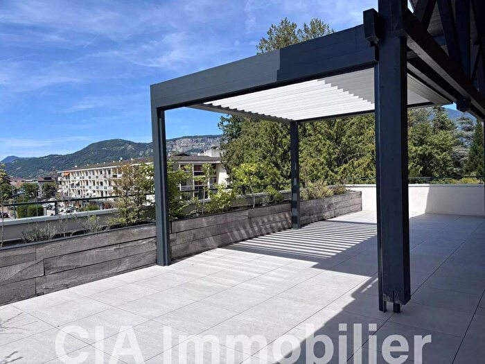 Appartement 4 pièces à louer - Est, Saint-Pierre-en-Faucigny