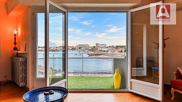 Appartement 3 pièces à vendre à Saint-Gilles-Croix-de-Vie