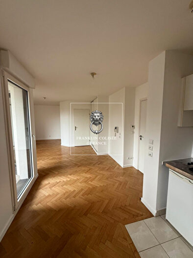 Appartement à vendre - Suresnes, Liberté - 1 pièce
