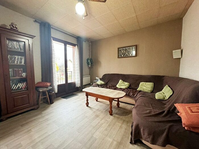 Maison à vendre - Sainte-Jamme-sur-Sarthe - 4 pièces - 2 chambres