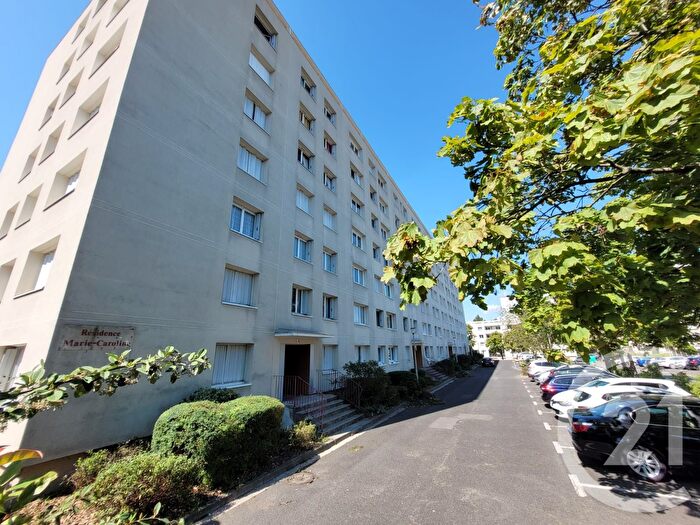 Appartement à vendre - Compiègne, Les Jardins - 4 pièces - 3 chambres