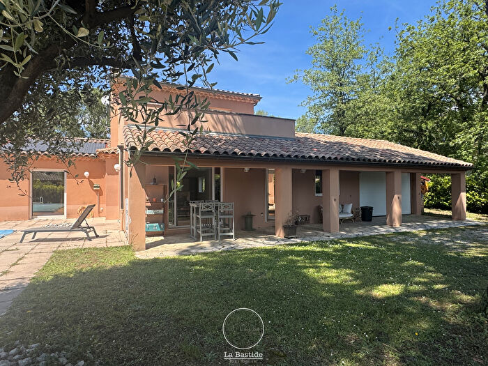 Montboucher-sur-Jabron : Maison 5 pièces à vendre