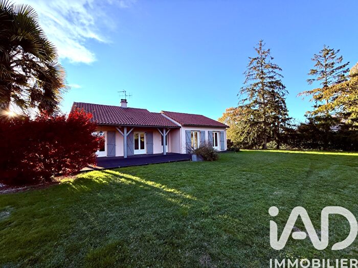 Maison à vendre - Béruges - 6 pièces - 4 chambres