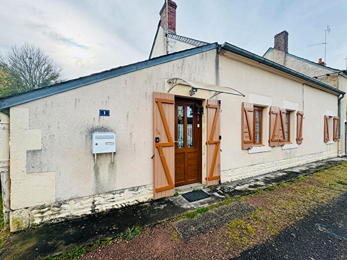 Maison à vendre - Prémery - 4 pièces - 2 chambres