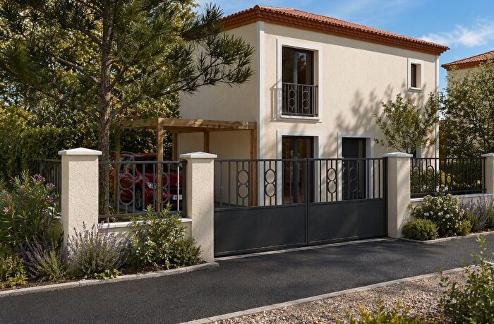 Maison 4 pièces à Fréjus, Centre-ville, à vendre