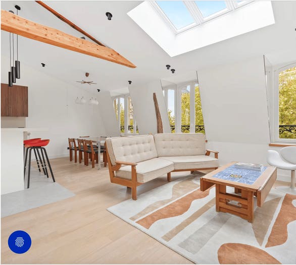 Appartement 4 pièces à louer à La Plaine des Sablons, Neuilly-sur-Seine