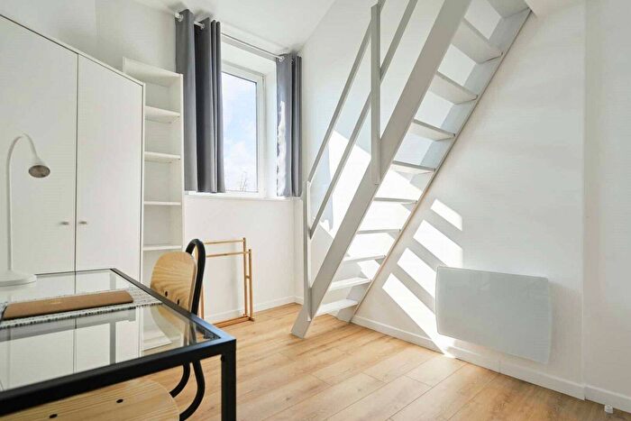 Appartement 1 pièce à Centre, Lille, à louer