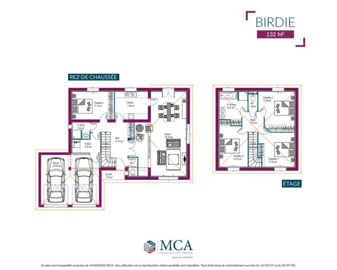 Maisons à vendre et appartements à louer - 2