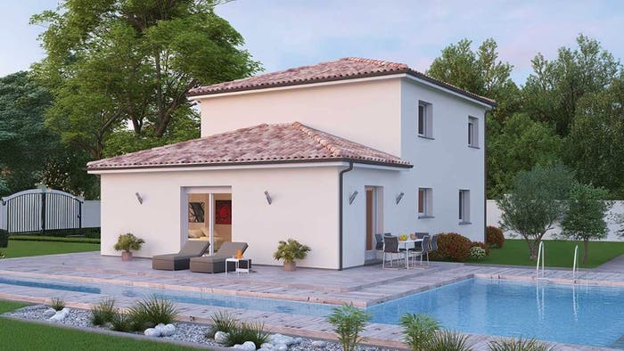 Camblanes-et-Meynac : Maison 6 pièces à vendre