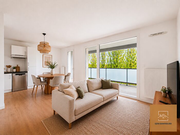 Appartement 3 pièces à La Madeleine, Berckem, Kleber, Saint-Charles, à vendre