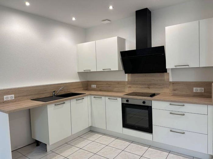 Le Centre-Gare, Roanne - Appartement 3 pièces à louer