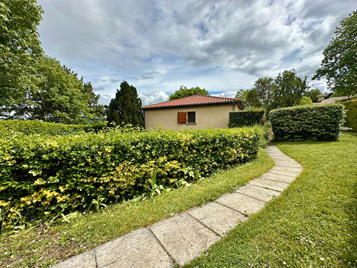 Maison 5 pièces à Chanonat, à vendre