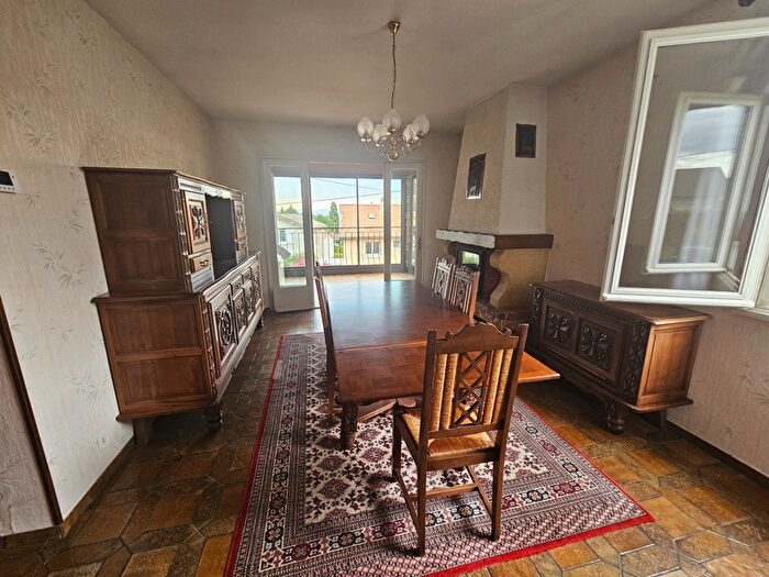 Maison 8 pièces à vendre - La Roche-Blanche
