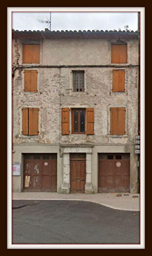 Saint-Pons-de-Thomières - Maison 3 pièces à vendre