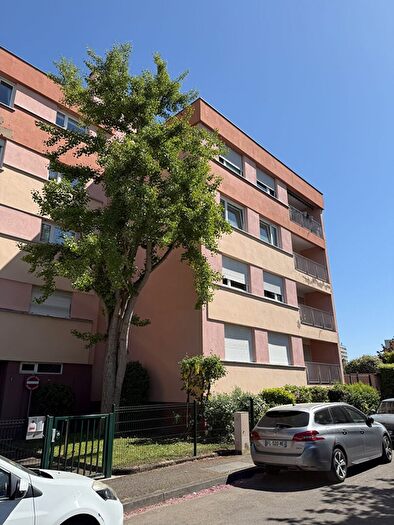 Bischheim, Gare, Mairie, Ecrivains - Appartement 4 pièces à vendre