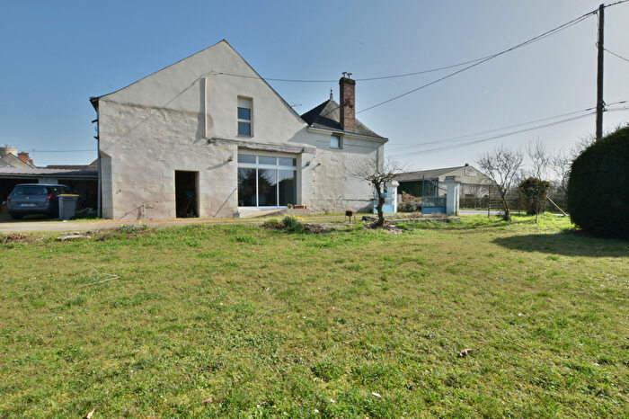 Maison à vendre - Mazé - 7 pièces - 3 chambres