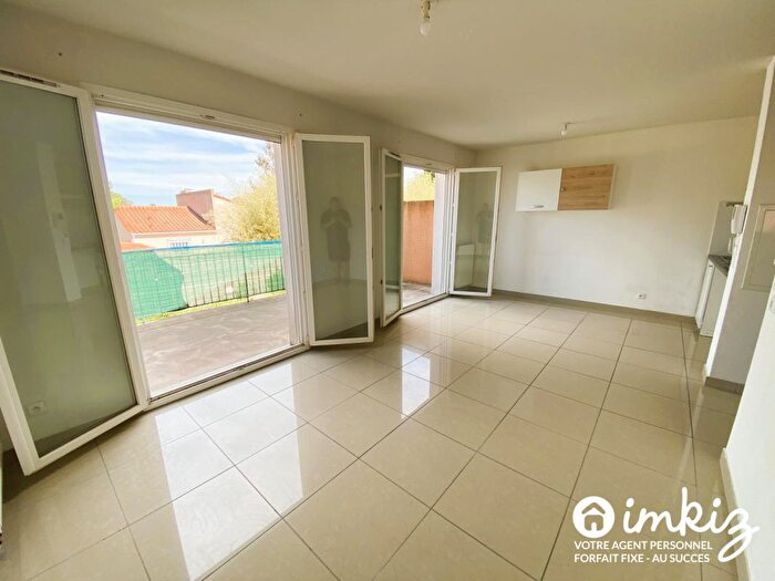 Appartement à vendre - Latour-Bas-Elne - 3 pièces - 2 chambres