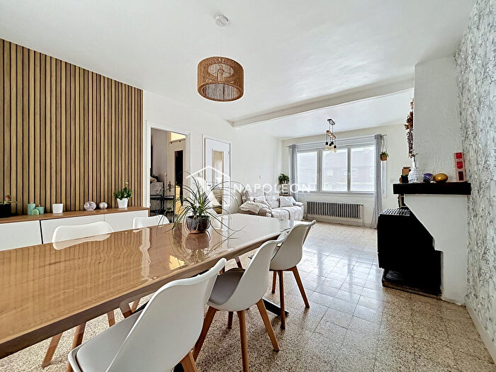Famars - Maison 5 pièces à vendre