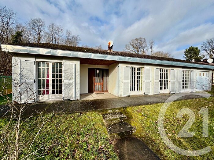 Maison à vendre - Bullion - 7 pièces - 4 chambres