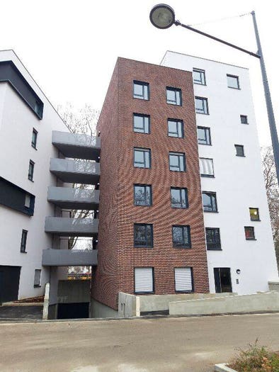 Europe Nouveau Bassin-Centre, Mulhouse : Appartement 3 pièces à louer
