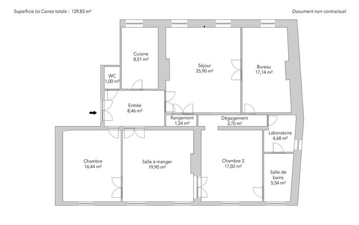 Maisons à vendre et appartements à louer - 3
