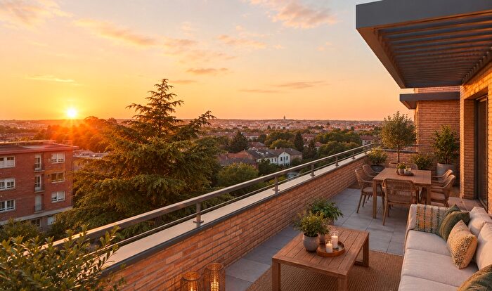 Maison à vendre à Toulouse, Nègreneys
