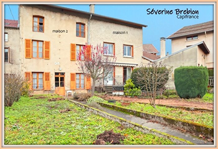 Maison 15 pièces à vendre - Chabreloche