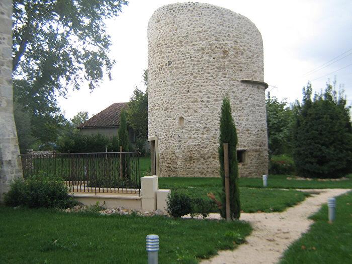 Appartement à louer - Les Granges-Gontardes - 4 pièces - 2 chambres
