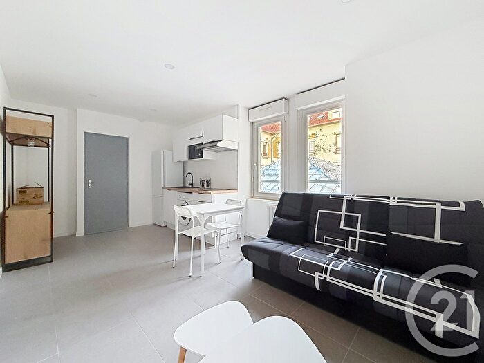 Appartement à louer - Sochaux - 1 pièce