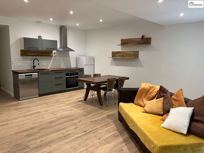 Estressin, Vienne - Appartement 2 pièces à louer