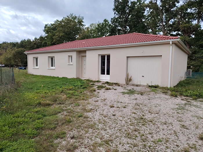 Maison à vendre - Bosmie-lAiguille - 5 pièces - 4 chambres