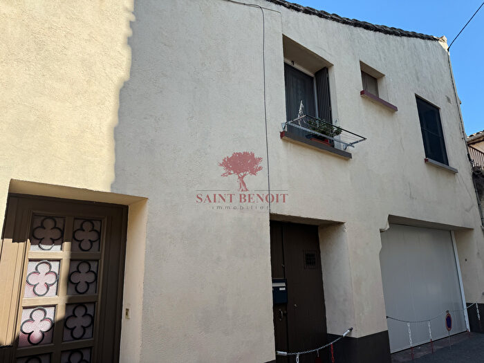 Maison à vendre - Gignac - 2 pièces - 1 chambre