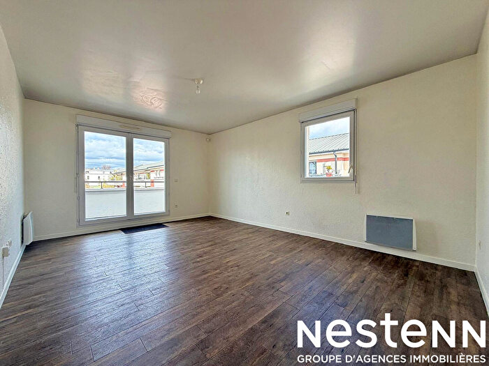 Appartement à vendre - Choisy-le-Roi, Gondoles - 2 pièces - 1 chambre