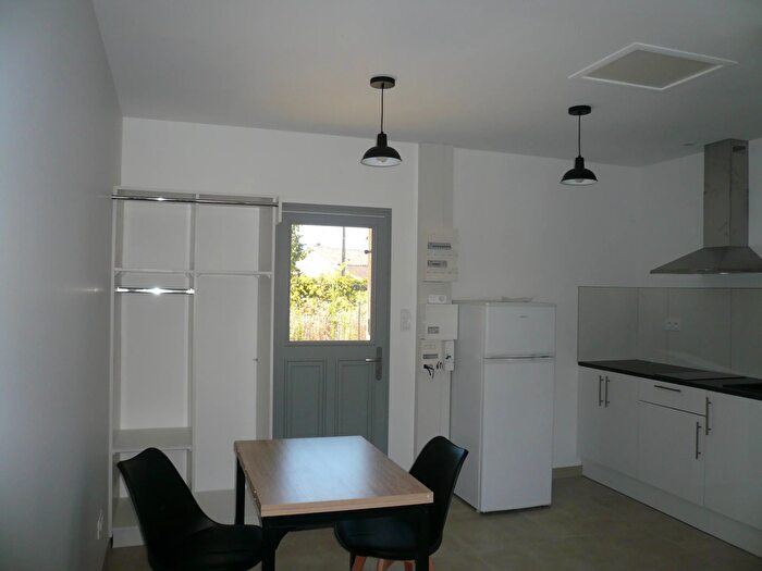 Coutras : Appartement 1 pièce à louer