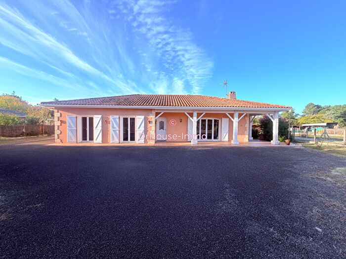 Maison 5 pièces à vendre - Saint-Laurent-Médoc