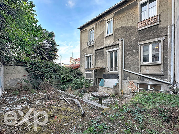 Appartement 7 pièces à vendre - Fontenay-sous-Bois, Plateau