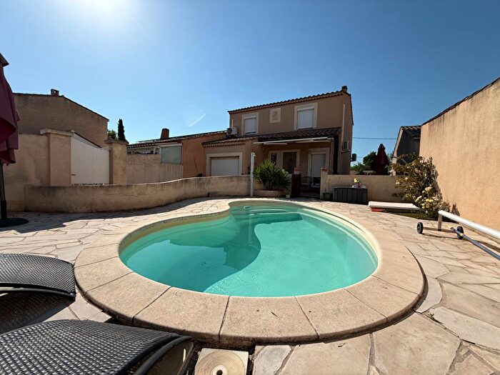 Istres - Maison 4 pièces à vendre