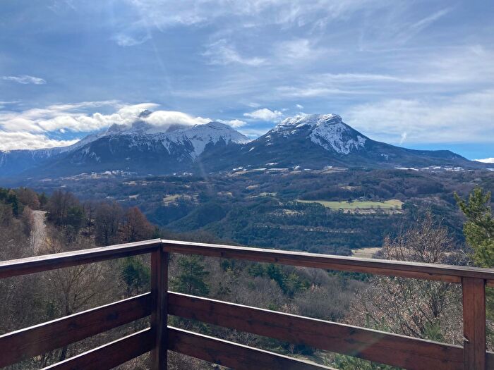 Maison à vendre - La Salle-en-Beaumont - 4 pièces - 2 chambres