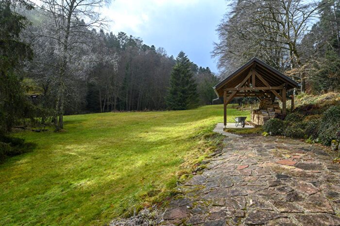 Maison à vendre - B rsch, Boersch - 3 pièces - 2 chambres