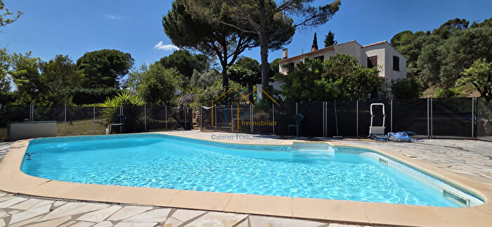 Maison 6 pièces à Neffiès, à vendre