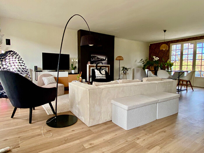 Maison à vendre - Vertou, Beautour, La Maladrie, Rives de Sèvre - 6 pièces - 4 chambres