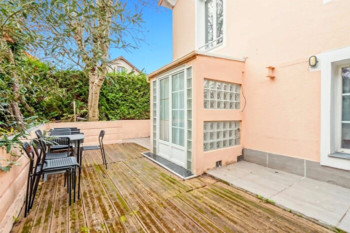 Maison à vendre - Bondy, La Mare à Veuve - 4 pièces - 2 chambres