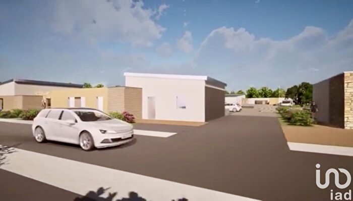 Maison à vendre - Carantec - 4 pièces - 2 chambres