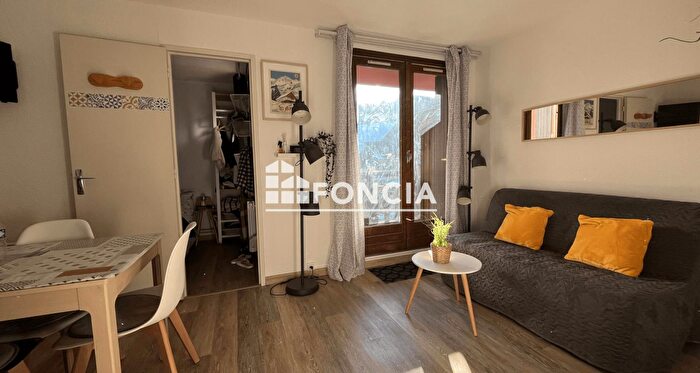 Appartement 3 pièces à Risoul, à vendre