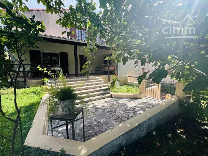 Maison à vendre - Quillan - 6 pièces - 3 chambres