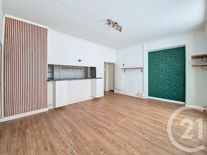 Appartement 2 pièces à vendre - Joinville-le-Pont, Vautier